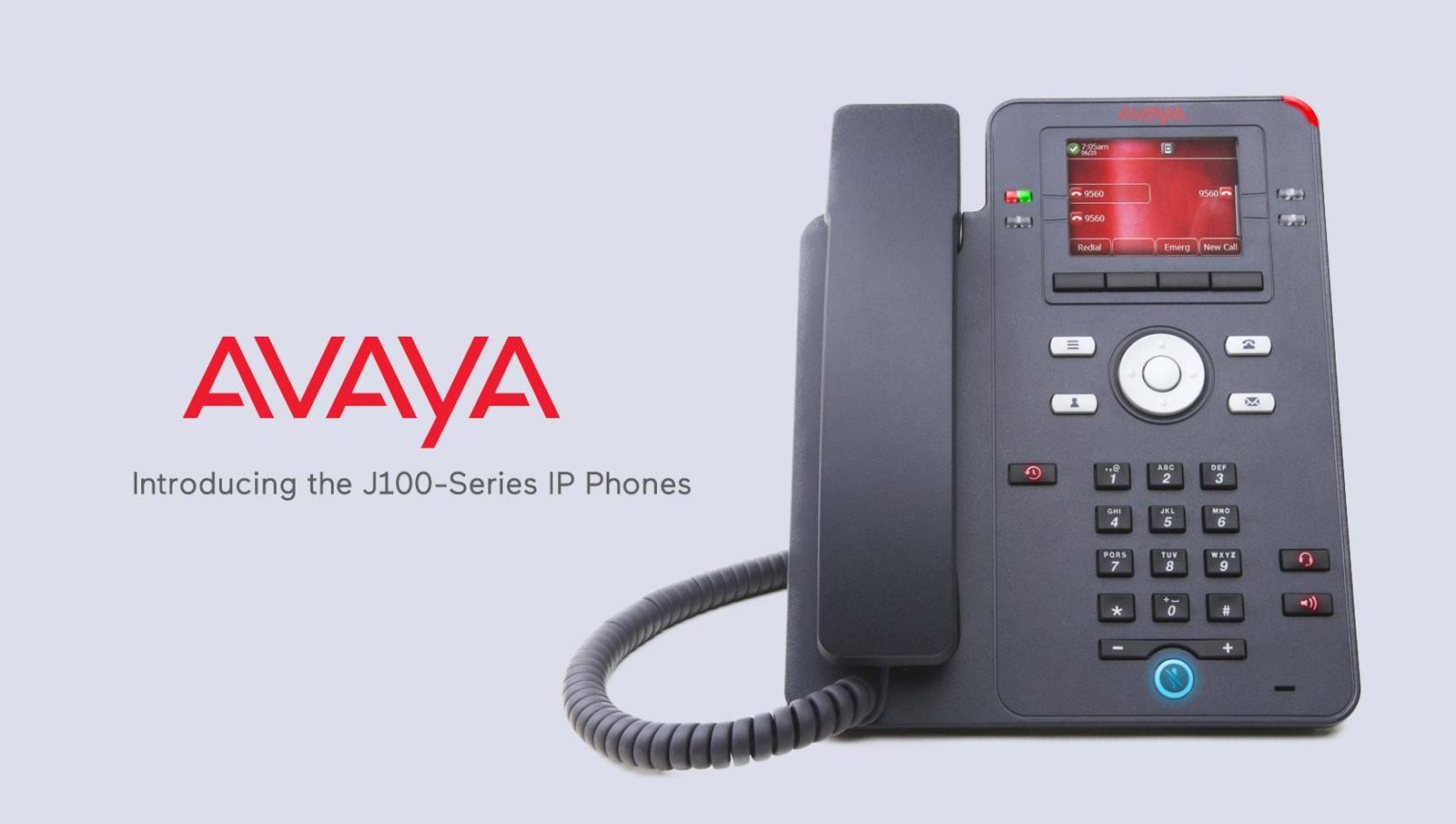 Avaya IP Phone in Qatar | Gravity Electronics